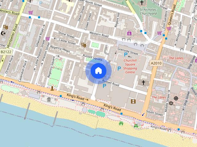 Cannon Place, Brighton, East Sussex, BN1