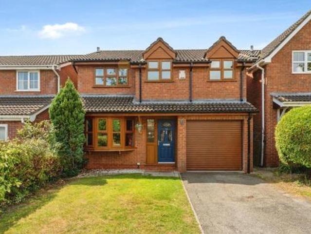 Cannon Way, Chester, 4 Bedroom Detached