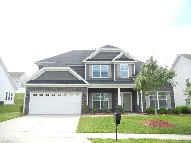 Cannonade Dr, Whitsett, Home For Sale