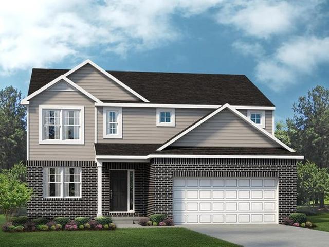 475 Cannonade Loop, Oceola Township, MI 48843