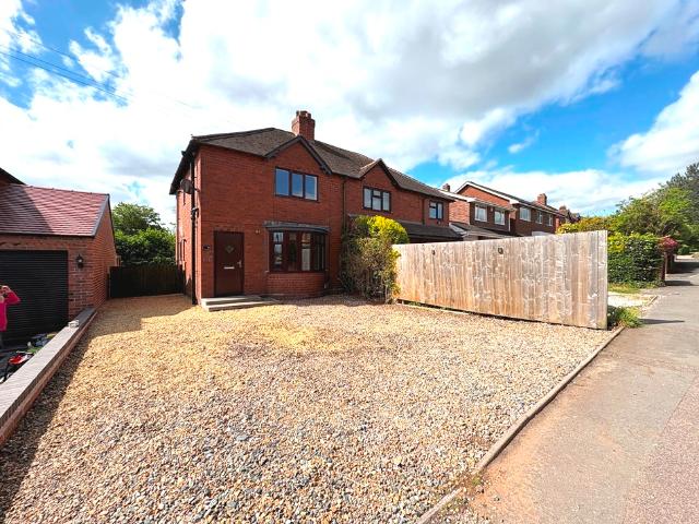 Cannock Road – £1350 PCM