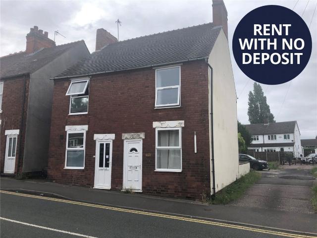 Cannock Road, Cannock, Staffordshire WS11, 2 bed semi detached house to rent, £895 pcm | PrimeLocation