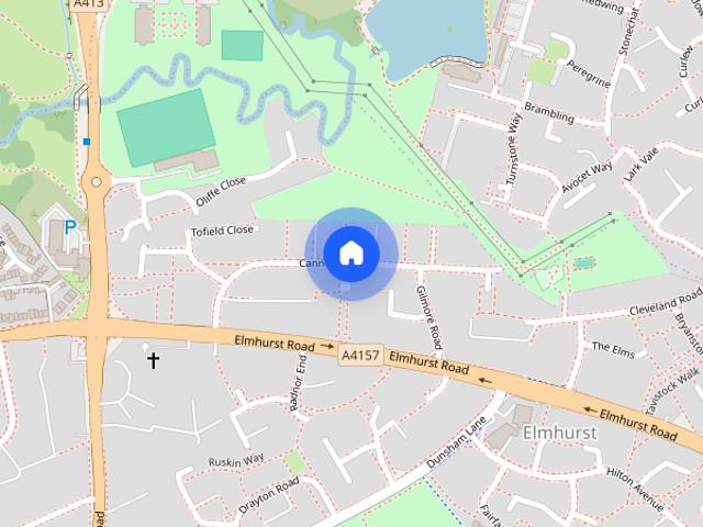 Cannock Road, Aylesbury, Buckinghamshire, HP20