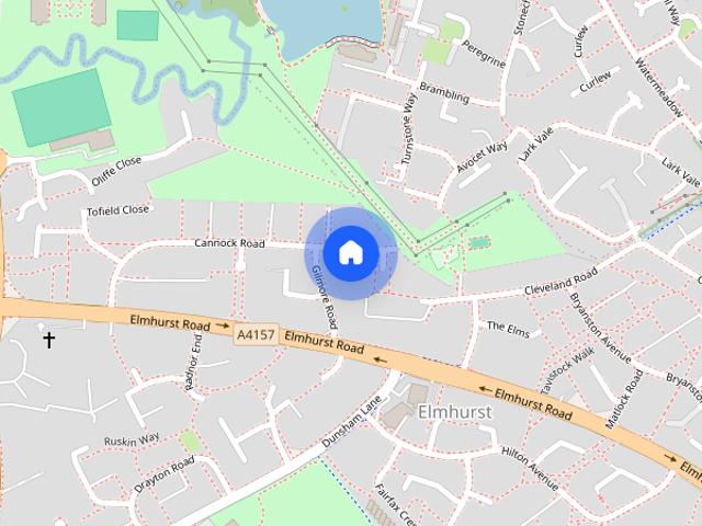 Cannock Road, Aylesbury, Buckinghamshire, HP20