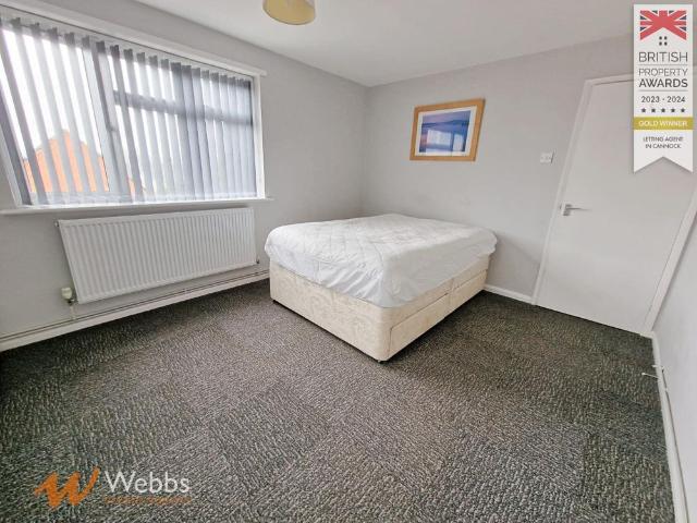 Cannock Road, Blackfords, Cannock
