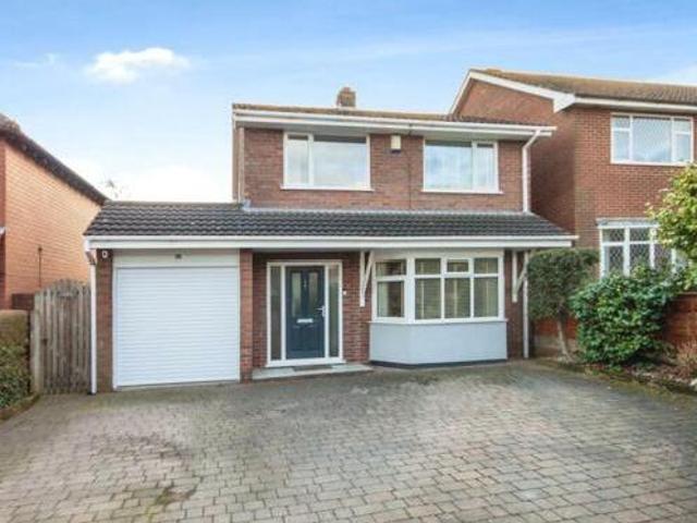 Cannock Road, Burntwood, 3 Bedroom Detached