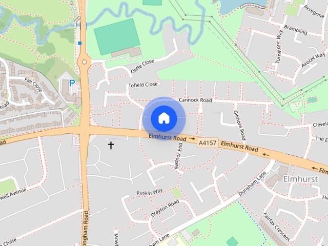 Cannock Road, HP20