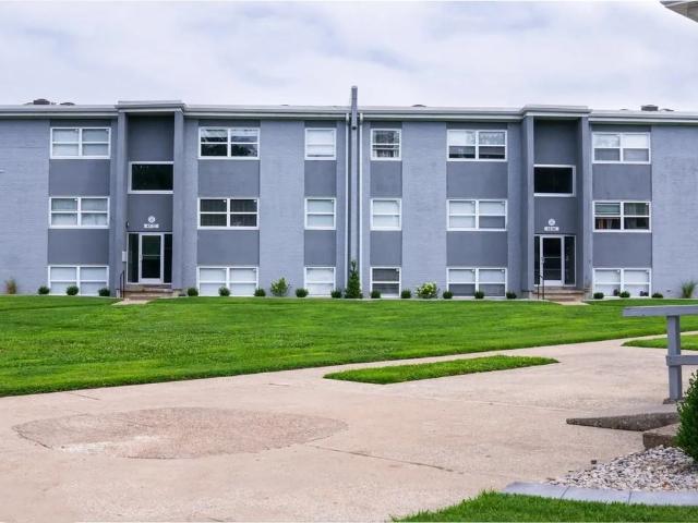 Canoe Creek Apartments 2 Bedroom Apartment for Rent at 500 Fair St, Henderson, KY 42420
