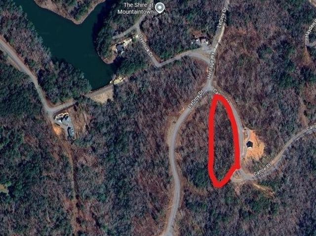 Canoe Pt, Ellijay, GA 30540