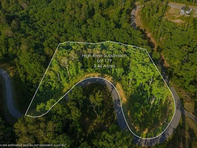 Canoe Pt Lot 179, Ellijay, GA 30540