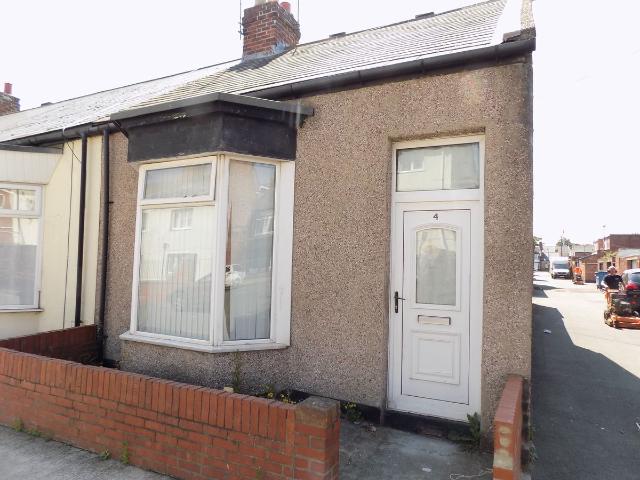 Canon Cockin Street, Sunderland SR2, 1 bed end terrace house to rent, £500 pcm | PrimeLocation