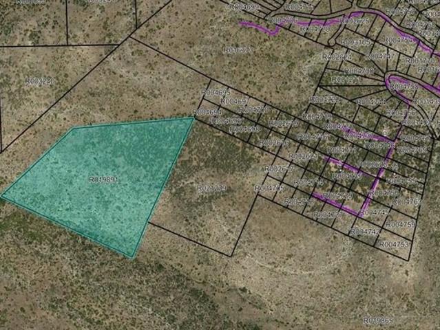 Canon Del Pino Rd, Estancia, NM 87016