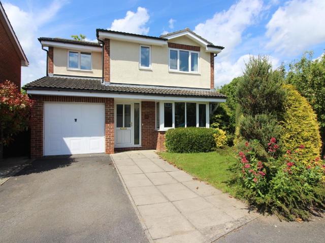 Canon Grove, Yarm TS15, 4 bed detached house to rent, £1,000 pcm | PrimeLocation