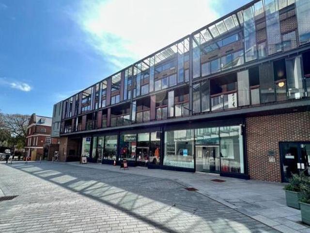Canon House, Princesshay, 1 Bedroom Flat
