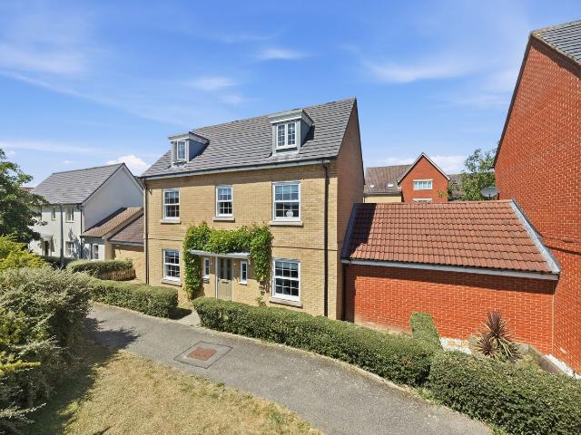 Canon Road, Flitch Green, Dunmow CM6, 4 bed detached house to rent, £2,500 pcm | PrimeLocation