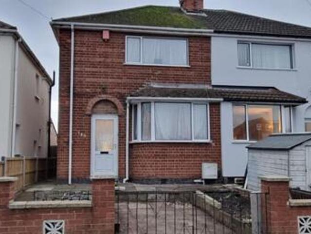 Canon Street, Leicester, 3 Bedroom Semi detached