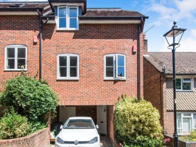 Canon Street, Winchester, 2 Bedroom House