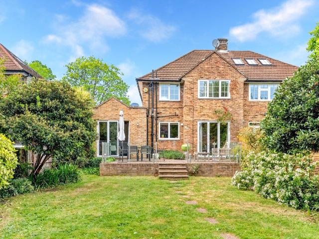 Canonbury Park South, Canonbury N1, 4 bed semi detached house to rent, £12,000 pcm | PrimeLocation
