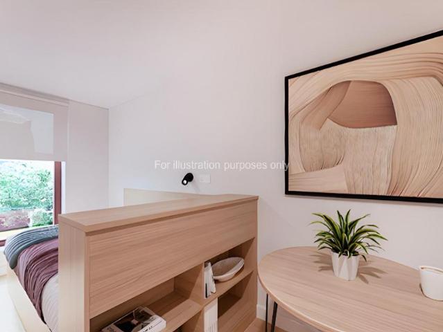 Canongate, Edinburgh EH8 Studio to rent £1,755 pcm £405 pw