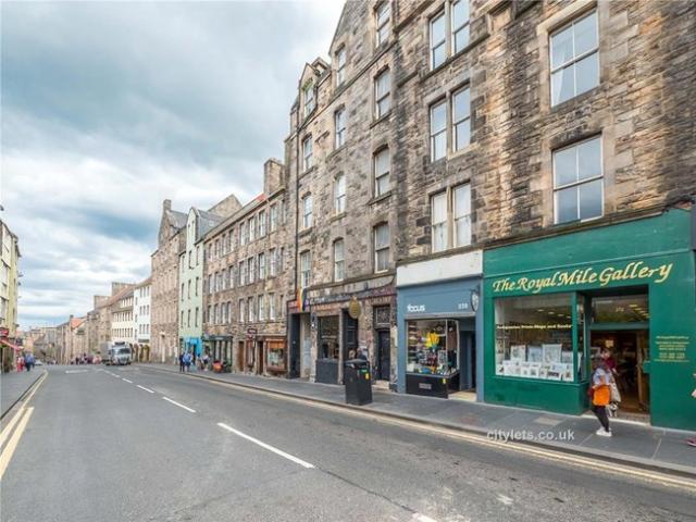 Canongate, Edinburgh