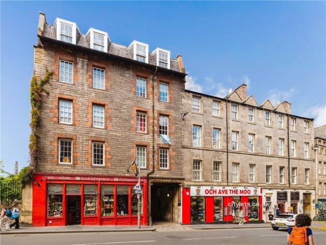 Canongate, Edinburgh