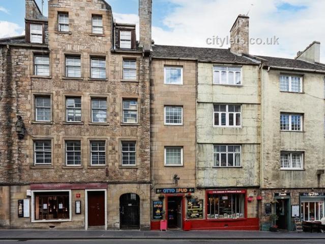 Canongate, Edinburgh
