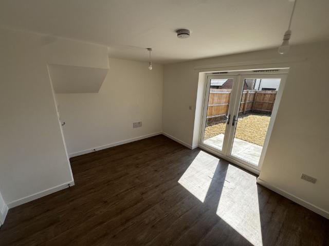 Canons Close, Corby, Priors Hall