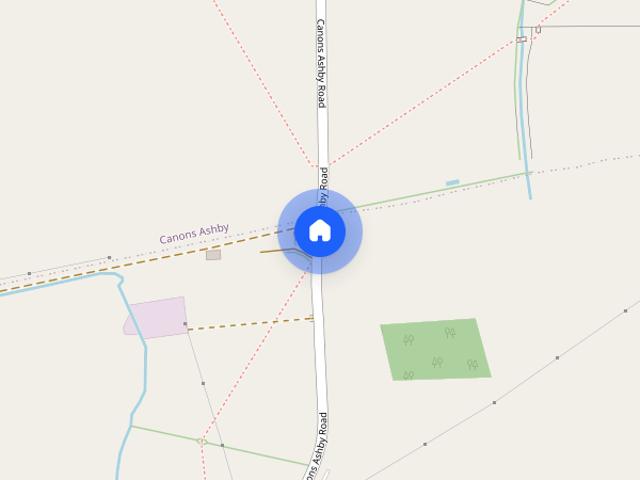 Canons Ashby Road, Moreton Pinkney, NN11