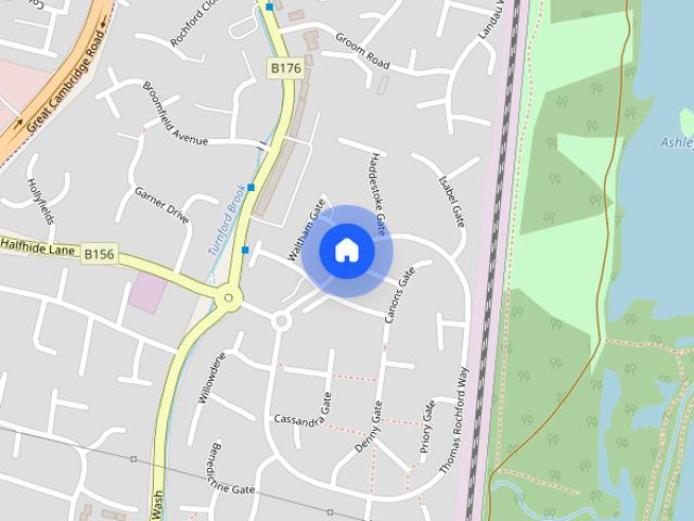 Canons Gate, Thomas Rochford Way, Cheshunt