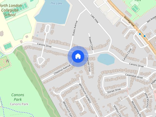 Canons Drive, Edgware, HA8