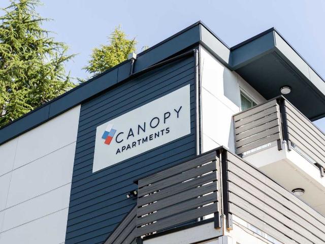 Canopy Apartments 2 Bedroom Apartment for Rent at 3445 S 160th St, Seatac, WA 98188