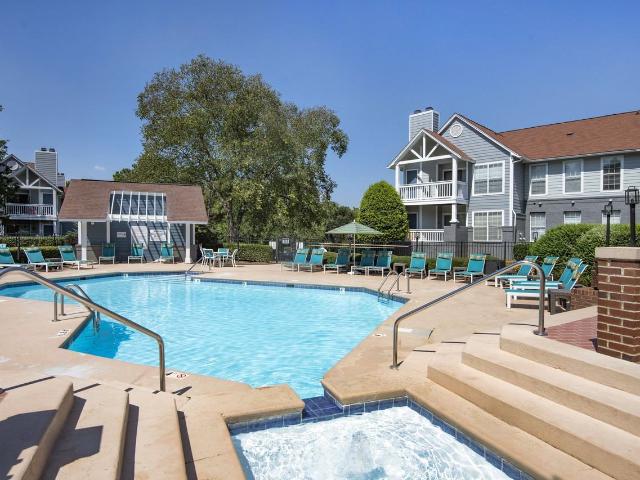 Canopy at Baybrook 2 Bedroom Apartment for Rent at 6609 Reafield Dr, Charlotte, NC 28226 Olde Providence South