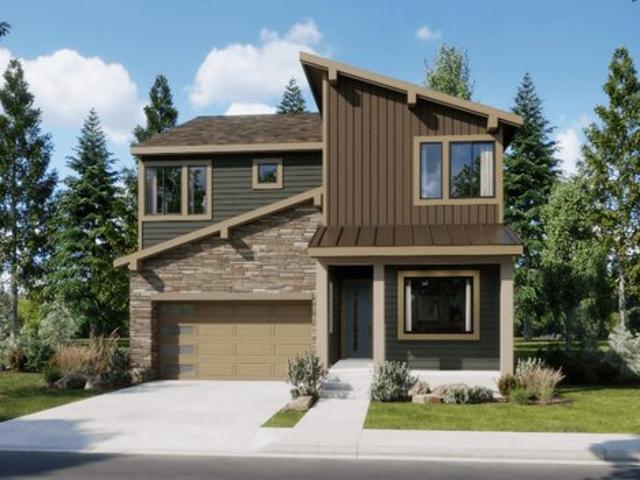 Canopy Plan Cavallo Trails Community