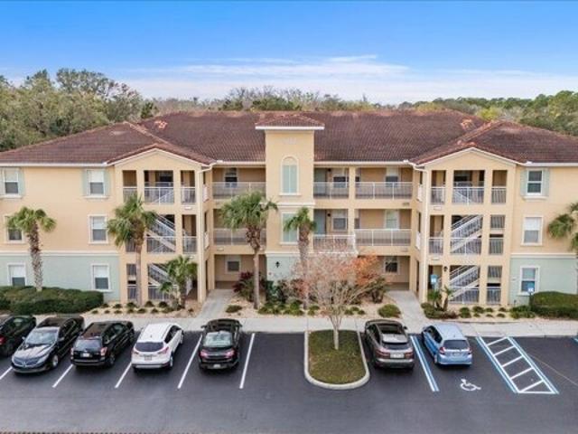 Canopy Walk Ln Apt,palm Coast, Condo For Sale
