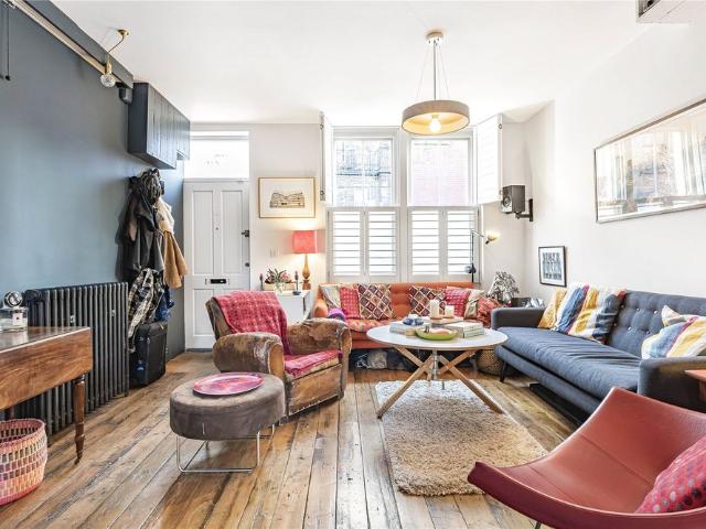 Canrobert Street, Bethnal Green, London, E2 6PX