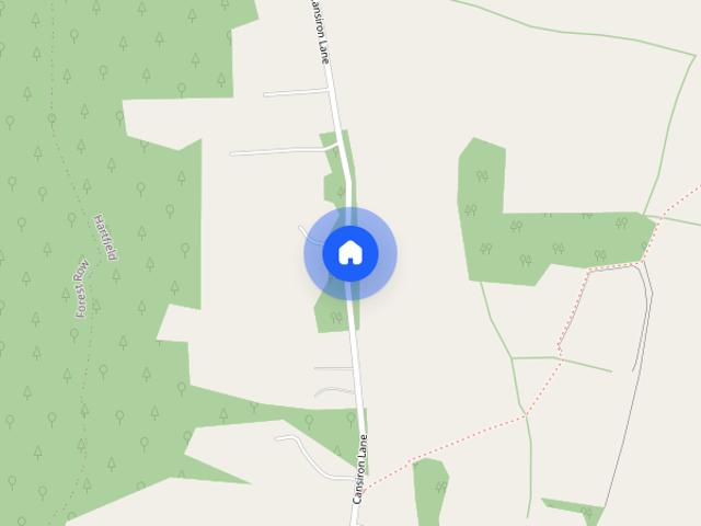 Cansiron Lane, Cowden, Edenbridge, East Sussex, TN8