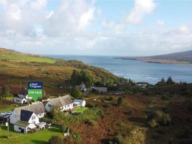 Caol Ila, Distillery Houses, Isle Of Islay, 3 Bedroom Semi detached