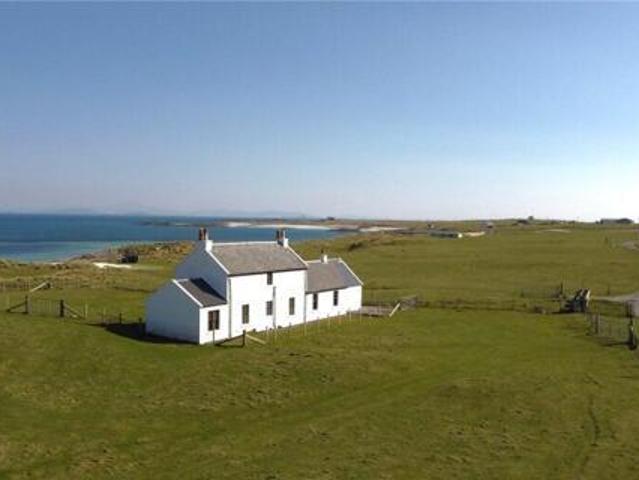 Caolis, Mull View, Isle Of Tiree, 3 Bedroom Detached