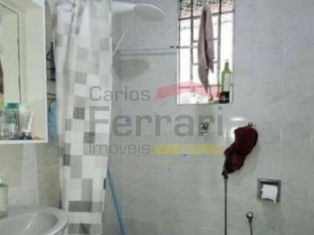 CAA TÉRREA NA PARADA INGLESA COM 2 DORMITÓRIOS, 1 VAGA DA GARAGEM, ENTRADA LATERAL E QUINTAL