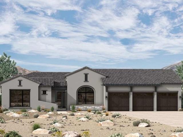 Caballo Plan Preserve Ranch Community