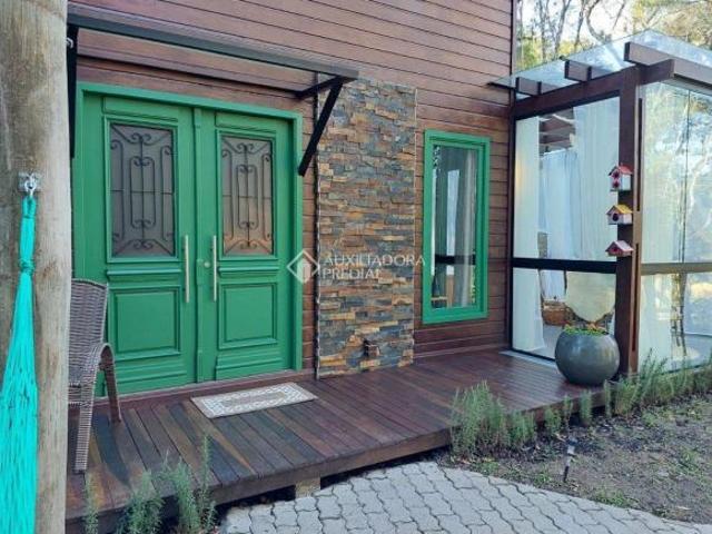 Cabanas Exclusivas em São Francisco de Paula