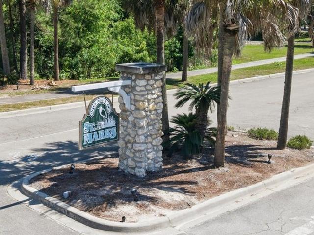 Cabbage Palm Ct, Saint Marks, FL 32355
