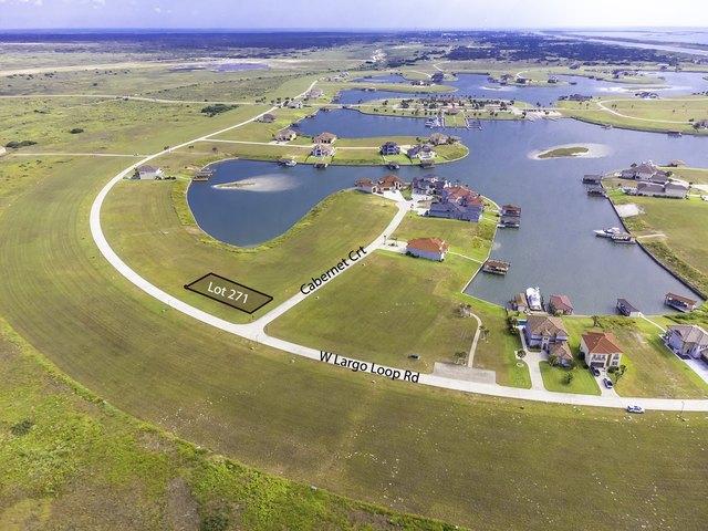 Cabernet Ct, Port O Connor, TX 77982