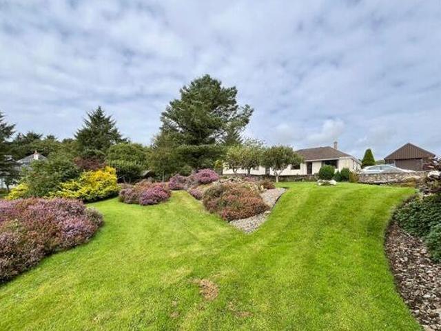 Caberfeidh, Kilchoan, 6 Bedroom Detached