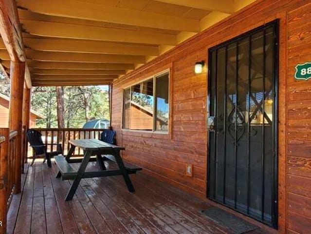 Cabin 88 Rohrer Road