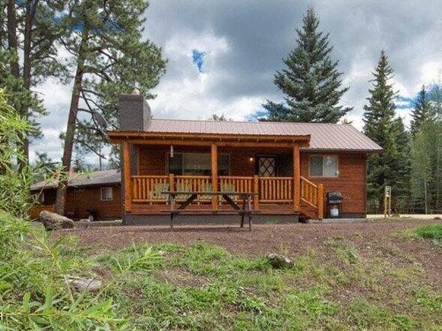 Cabin 88 Rohrer Rd, Greer, AZ 85927