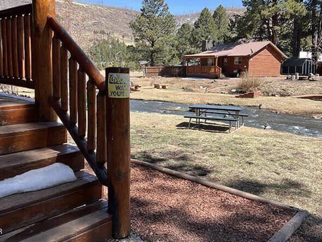 Cabin 94 Main Street