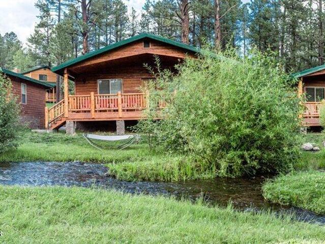Cabin 95 Rohrer Road