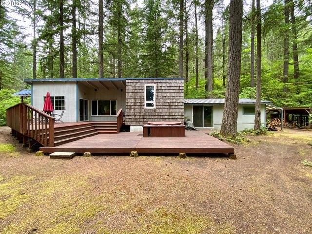 Cabin 99 Northwoods, Cougar, WA 98616