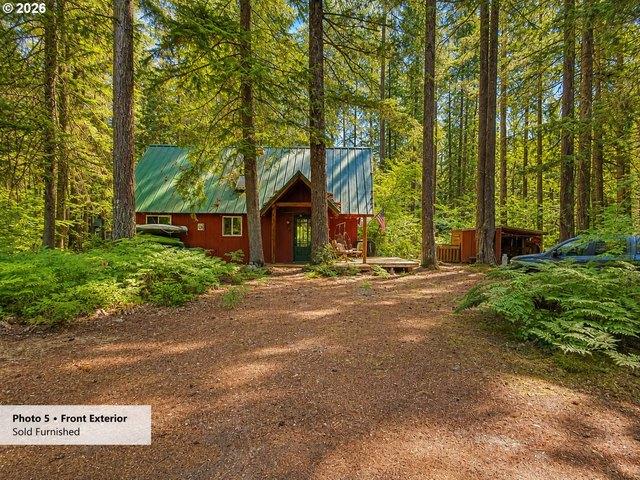 Cabin 36 Northwoods, Cougar, WA 98616